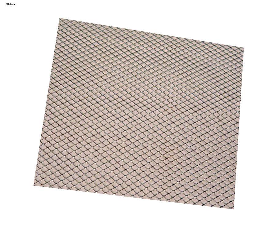 GRILLAGE INOX FONDS DE RUCHE, LE M - grillages