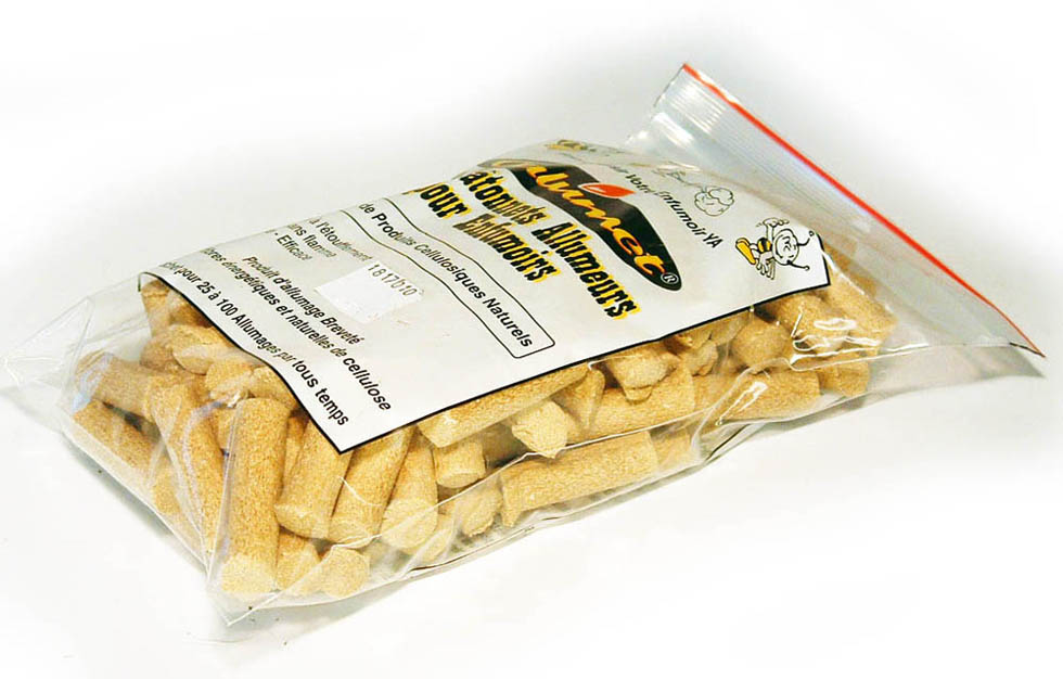 CALUMET ALLUME ENFUMOIR, LE PAQUET DE 100 - enfumoirs