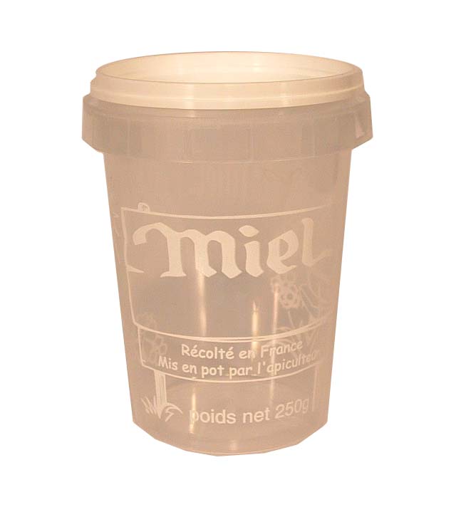 POT PAL 250 G MIEL (PAQUET DE 25) LE POT - Site officiel de la ...