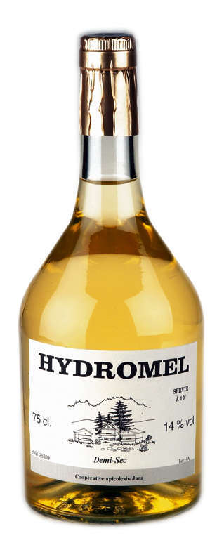 HYDROMEL BOUTEILLE DE 75 CL. - Boissons en vente