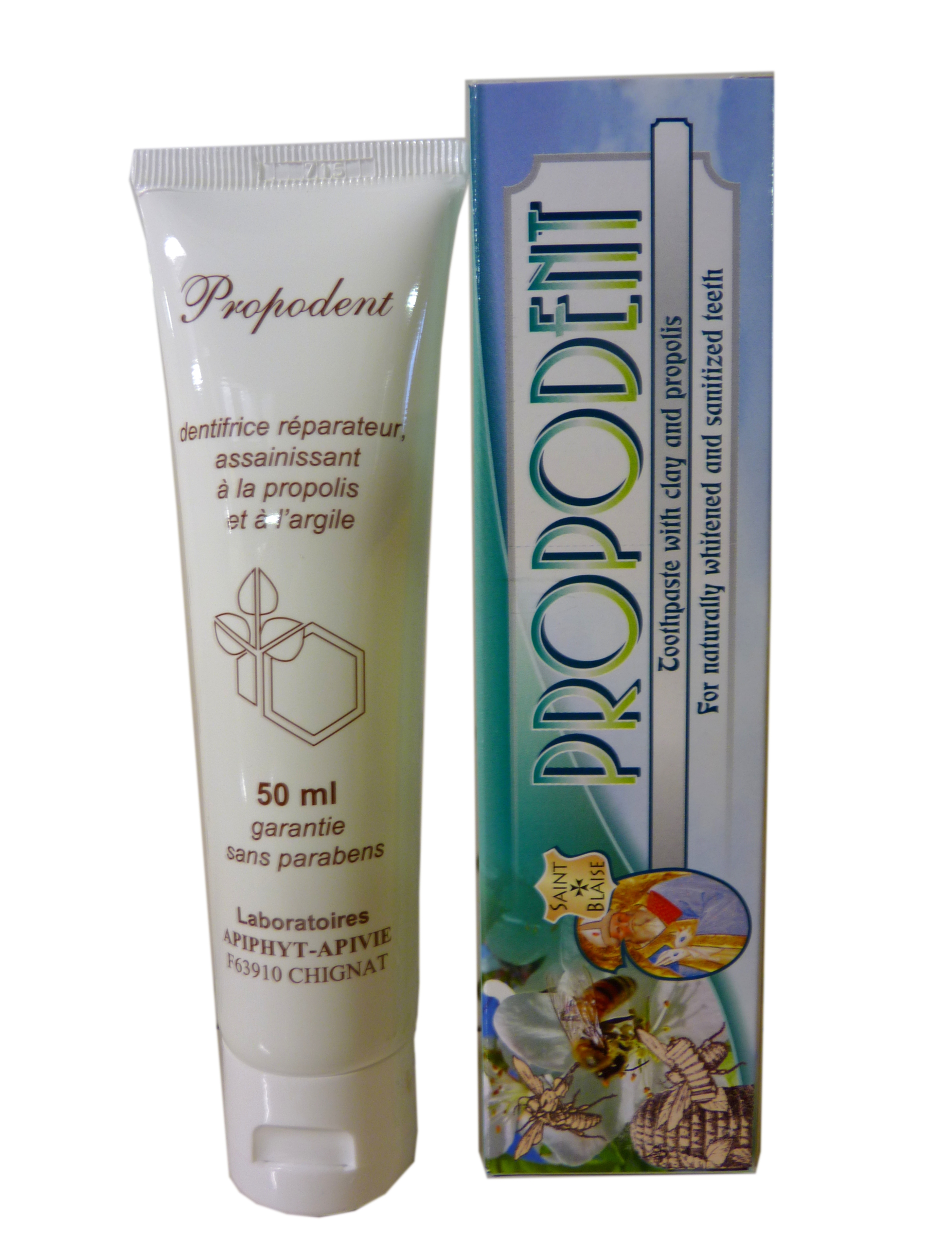 PROPODENT DENTIFRICE - Site officiel de la Coopérative Apicole du Jura ...